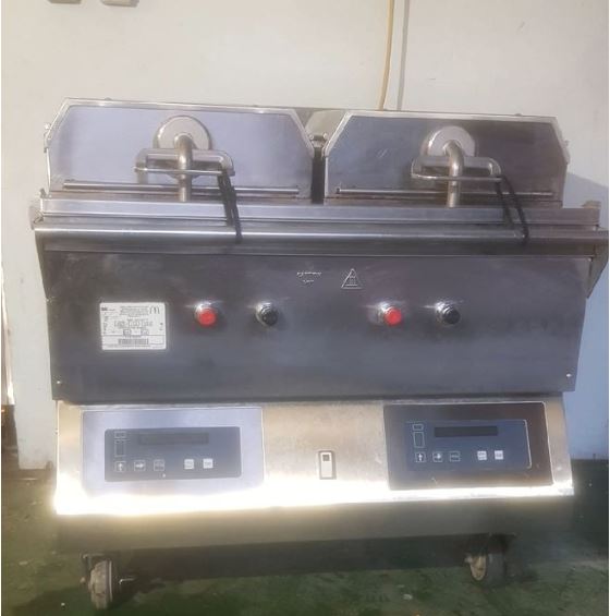 CLAM TAYLOR 34 – LFB materiel